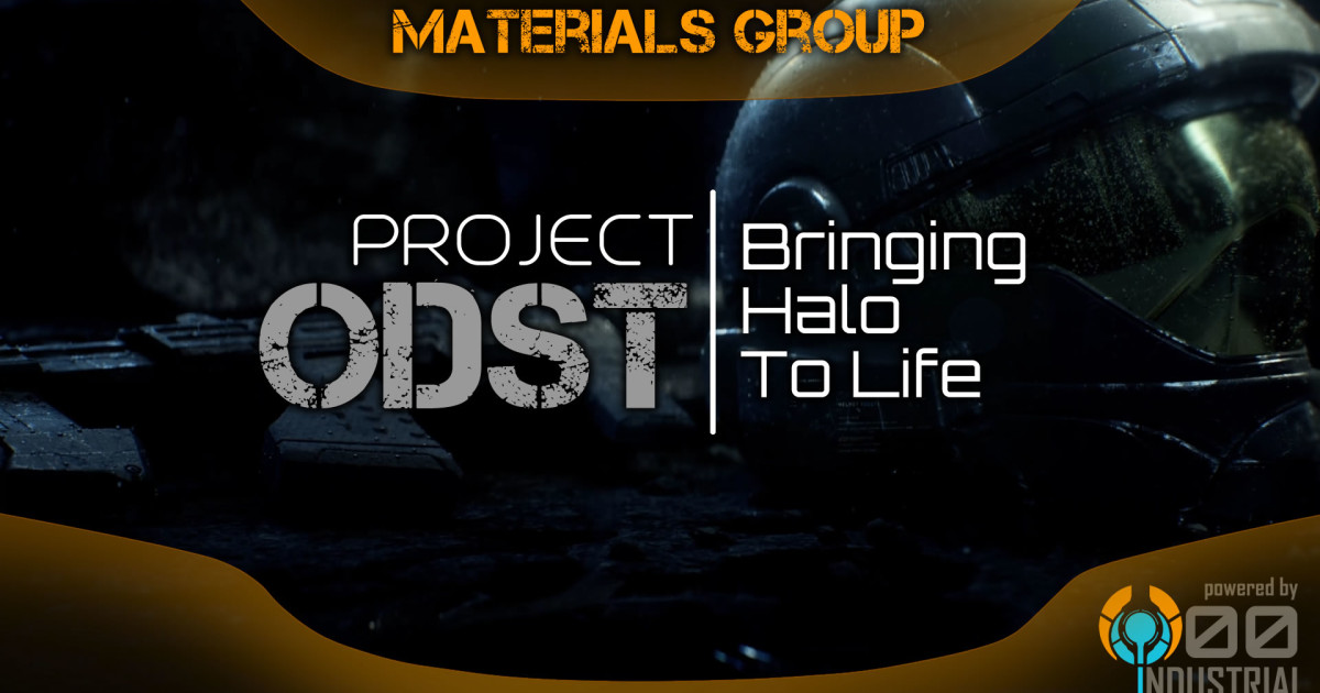 Project: ODST - Help Installation00 Build it | Indiegogo