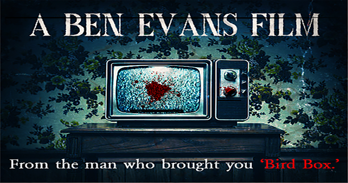 A BEN EVANS FILM - A HORROR MOVIE | Indiegogo