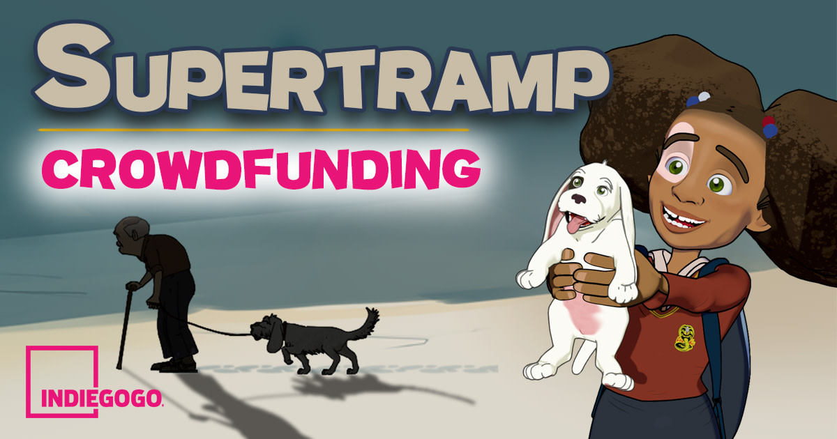Supertramp - A 3D animated short film | Indiegogo