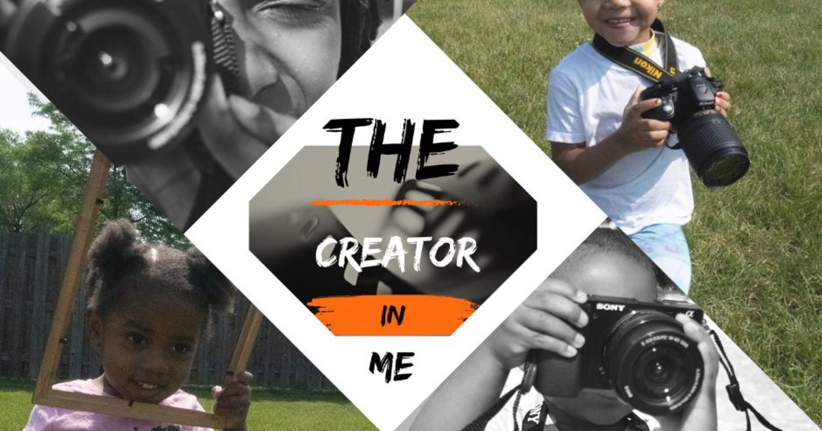 The Creator In Me Youth Program | Indiegogo