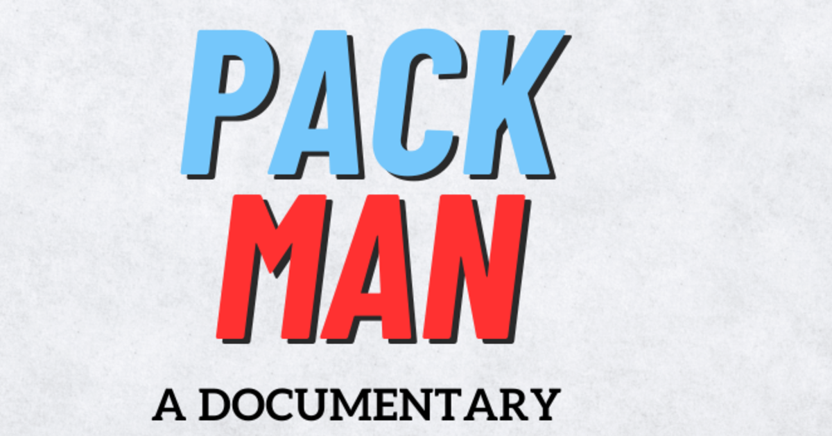 PACK-MAN: A documentary of homelessness in America | Indiegogo