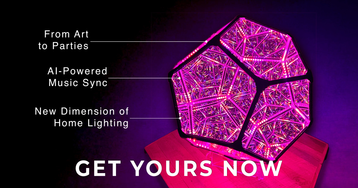Exoy ONE: Lighting's Next Dimension | Indiegogo