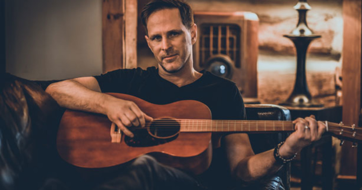 Jacob Moon brings you 'The Troubadours Vol. 1' | Indiegogo