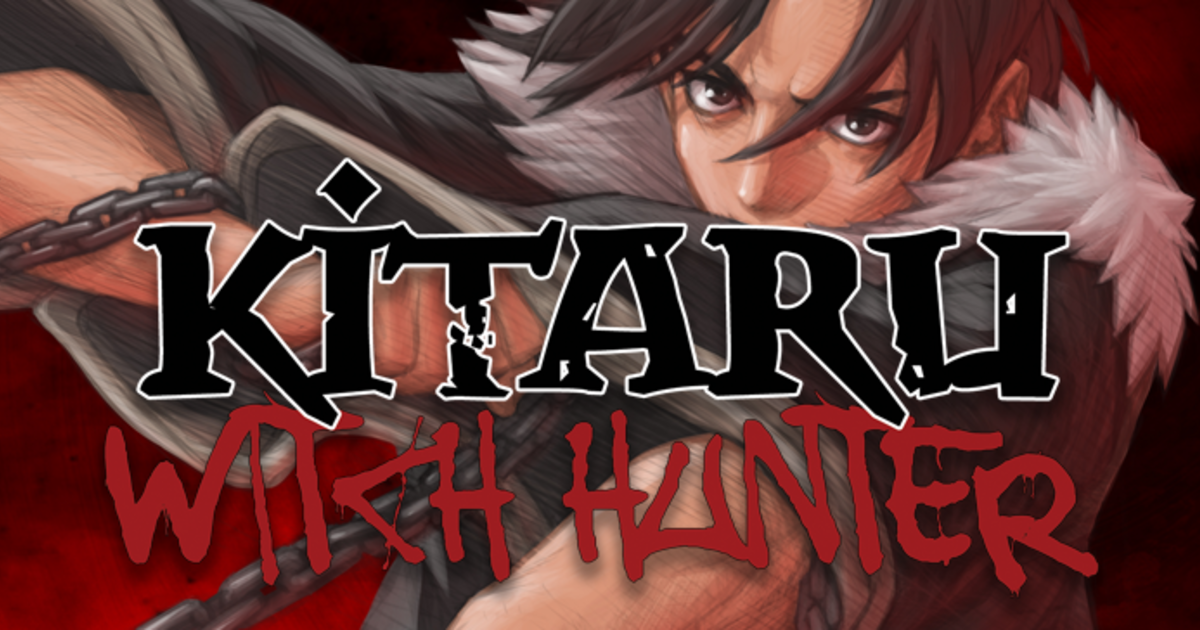 KITARU WITCH HUNTER | Indiegogo