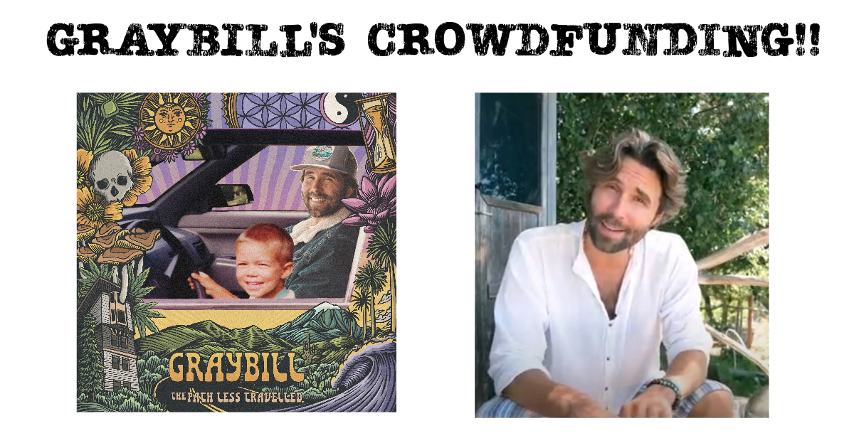 Graybill's Second Album | Indiegogo