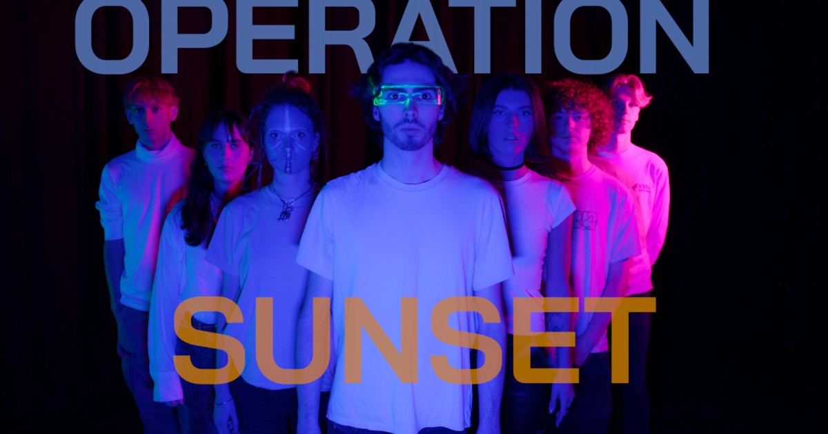 OPERATION SUNSET | Indiegogo