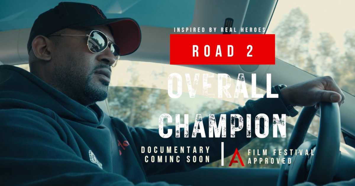 Road 2 Overall Champion | Indiegogo