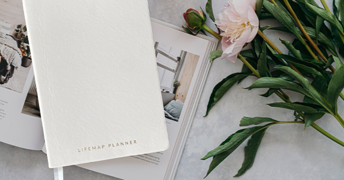 LifeMap Planner | Indiegogo