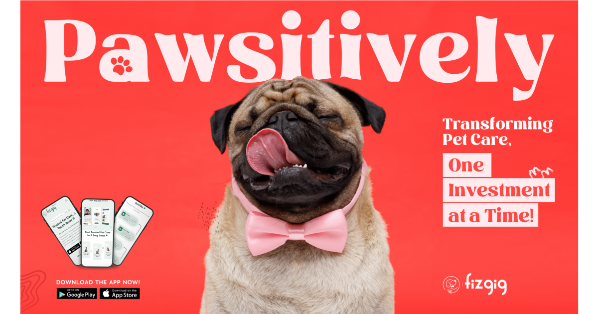 Fizgig: Finding Purpose Together | Indiegogo