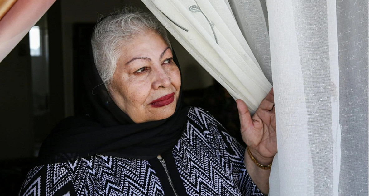 Mahwash: VOICE OF A NATION, ECHO IN EXILE | Indiegogo