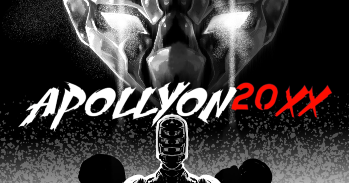 APOLLYON 20XX: Live Not By Lies | Indiegogo