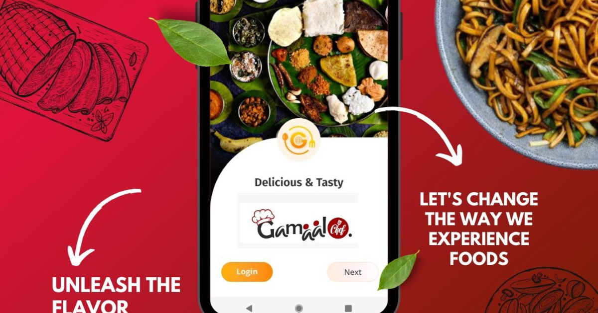 Food Tech App Revolution | Indiegogo