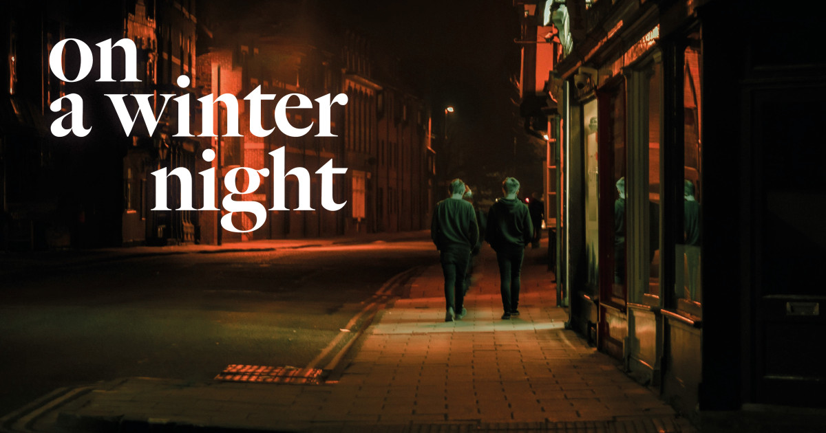 ON A WINTER NIGHT | Indiegogo