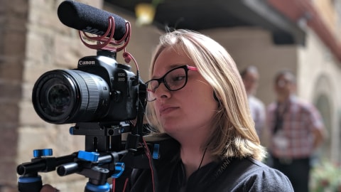 Support the Digital Cinema Production Fund at SOU | Indiegogo