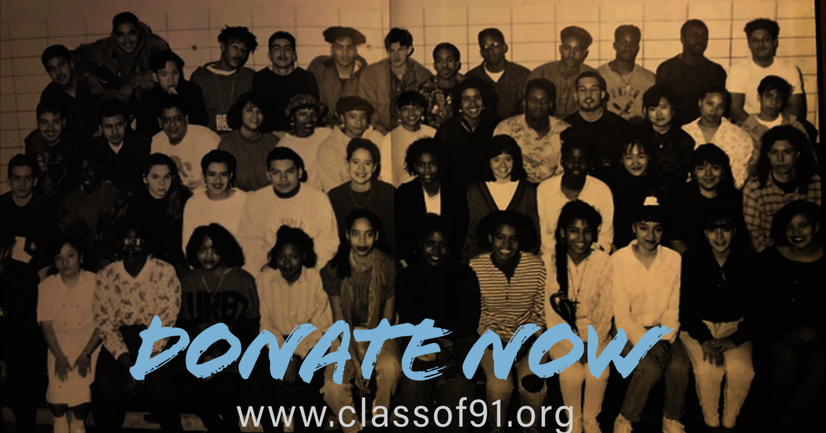 Class of '91 | Indiegogo