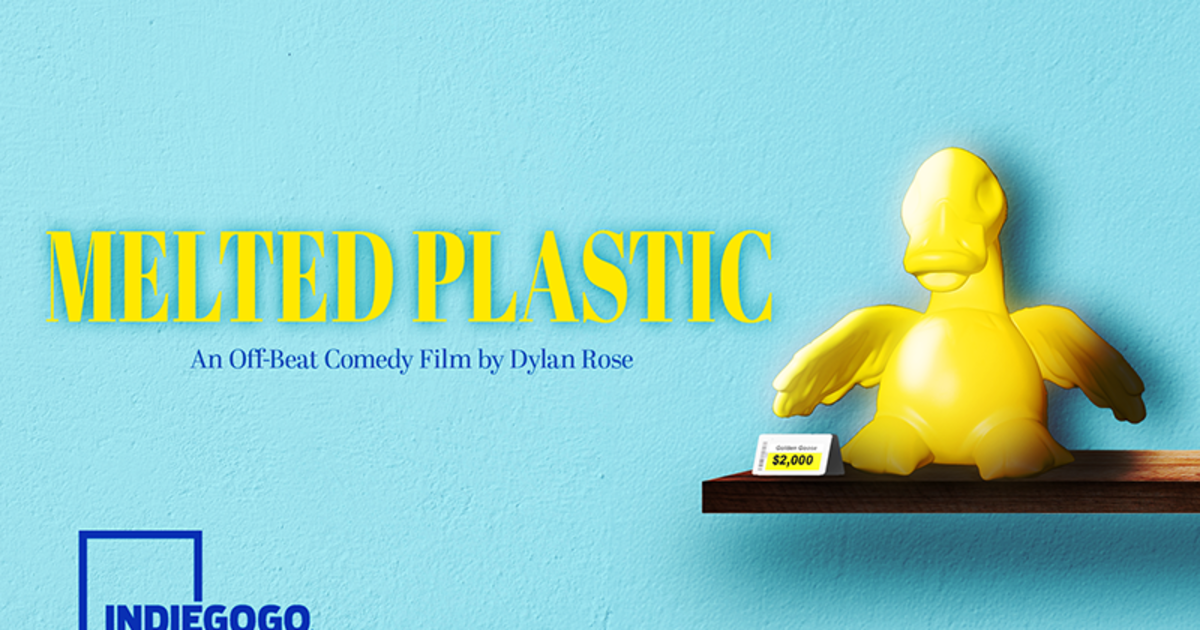 Melted Plastic- Short Film | Indiegogo