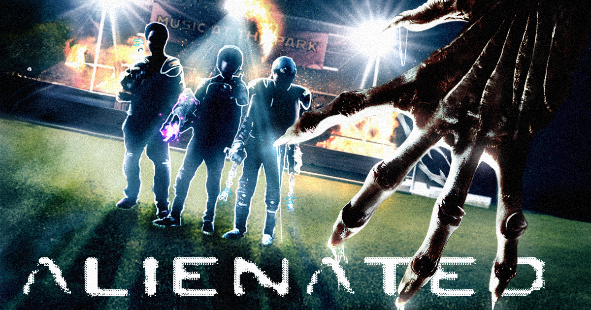 Alienated Feature Film | Indiegogo