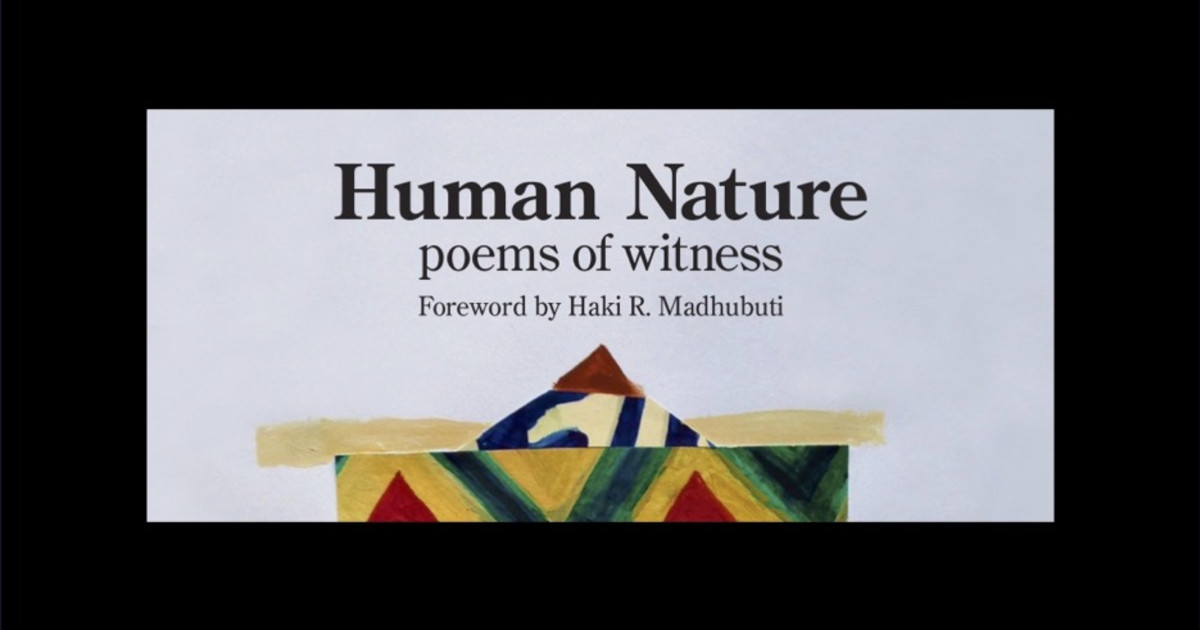 Pre-Order Human Nature, poetry by Albert DeGenova | Indiegogo