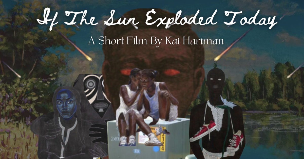 If The Sun Exploded Today Short Film | Indiegogo