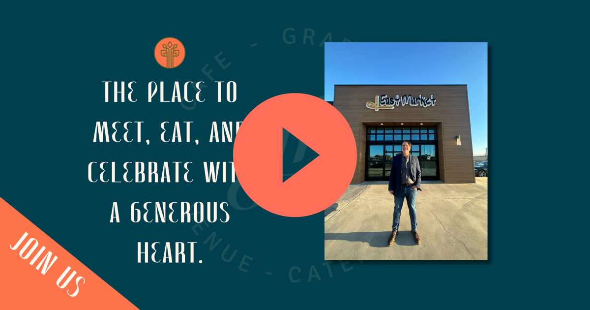 A New Chapter: JD's Hospitality Hub in Waco | Indiegogo