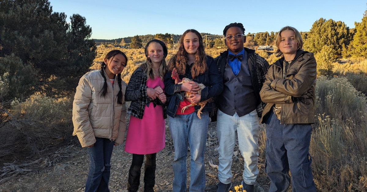 ThanksTrouble- Thanksgiving Family Comedy Movie | Indiegogo