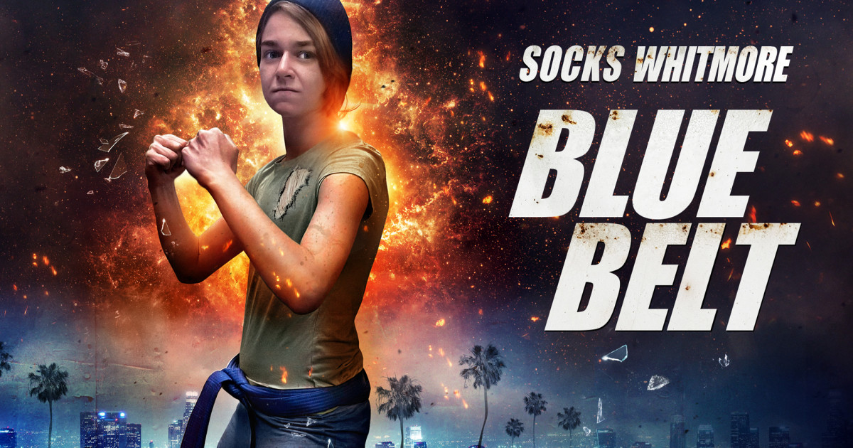 Blue Belt | Indiegogo