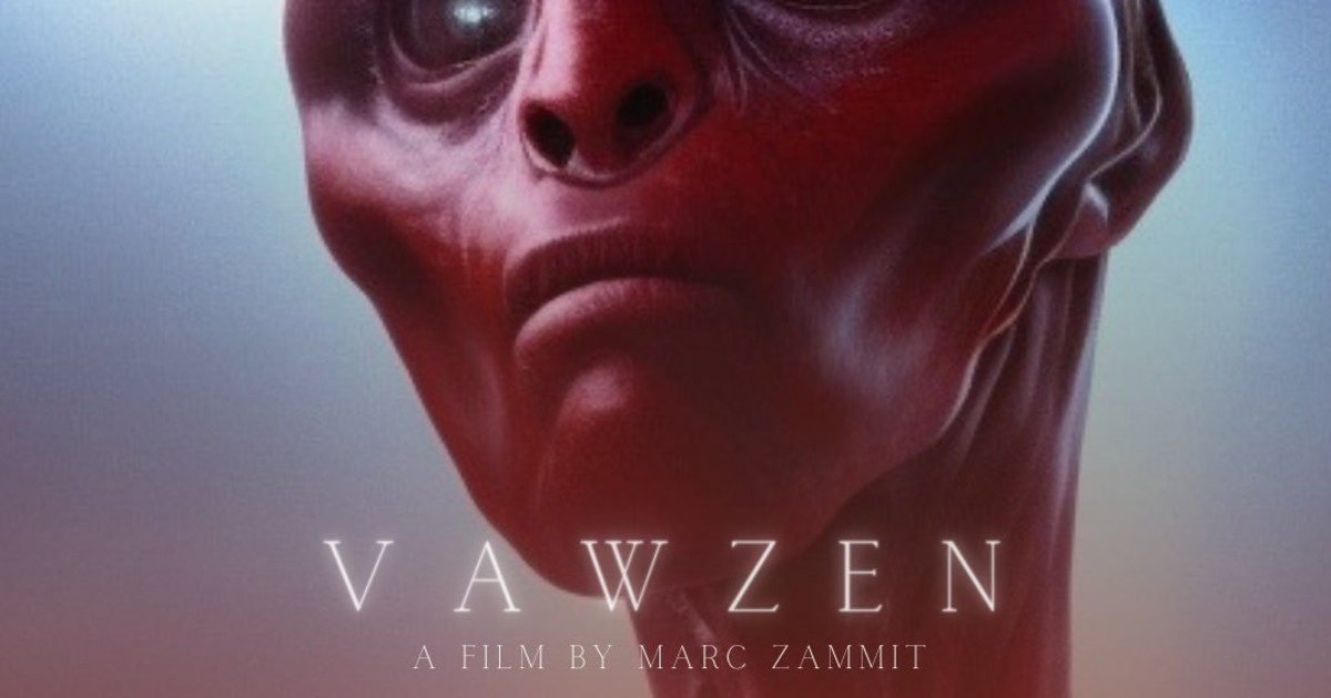 VAWZEN ALIEN SCI FI SHORT FILM | Indiegogo