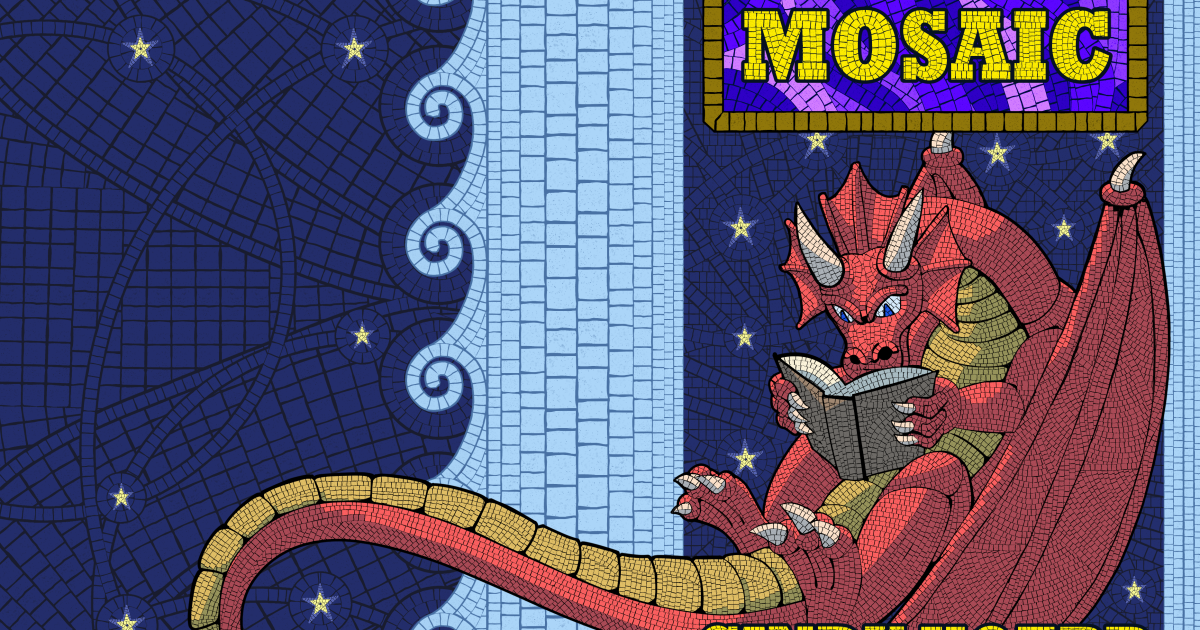 Mosaic: Stories to amuse and amaze | Indiegogo