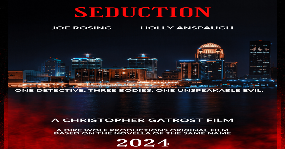 SEDUCTION - Supernatural Horror Feature Film | Indiegogo