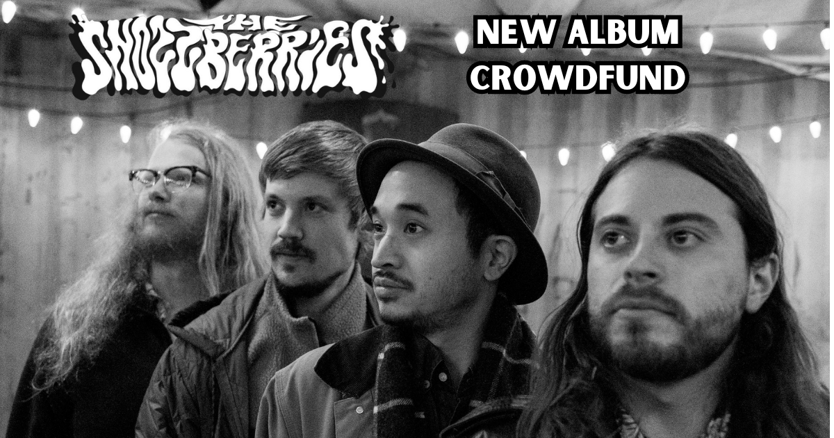 The Snozzberries BRAND New Album | Indiegogo