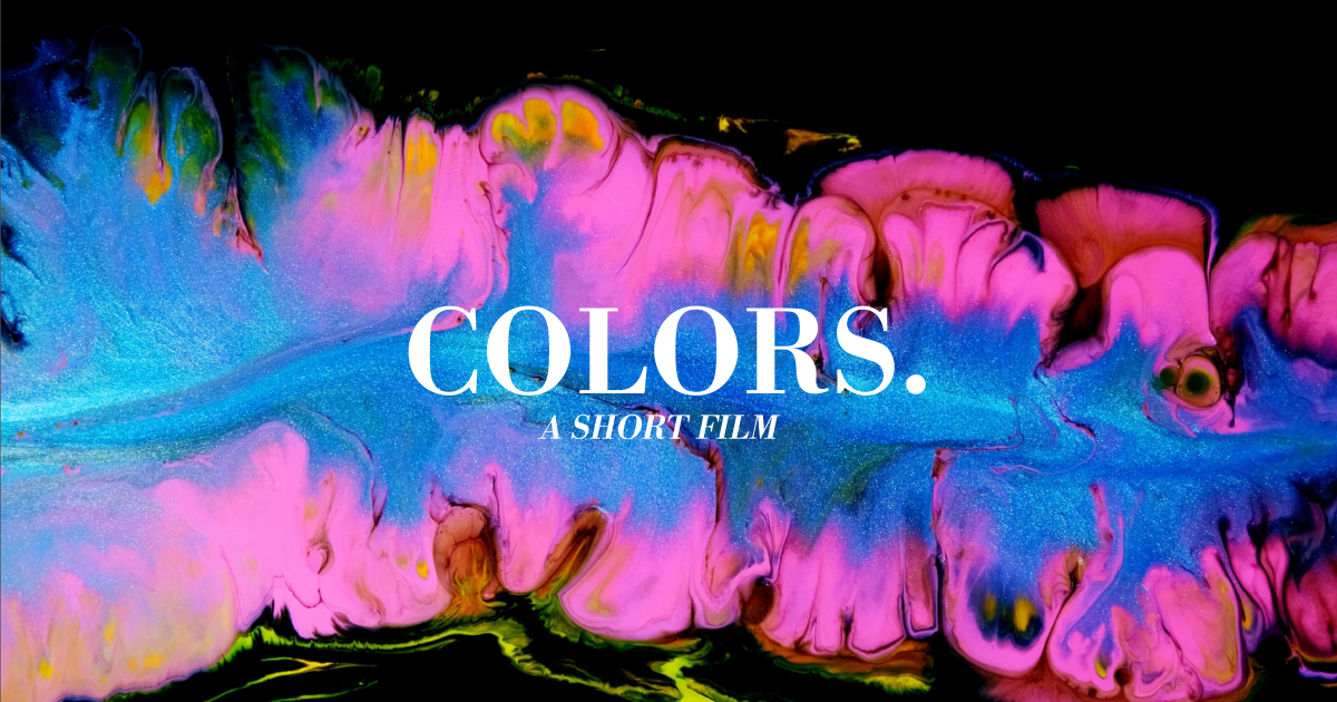 COLORS: The Proof of Concept Film | Indiegogo