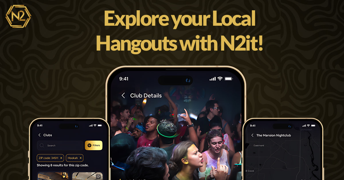 N2 IT Brand App | Indiegogo