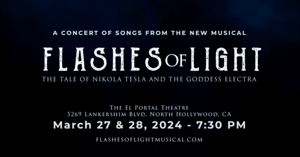 Flashes of Light | Indiegogo