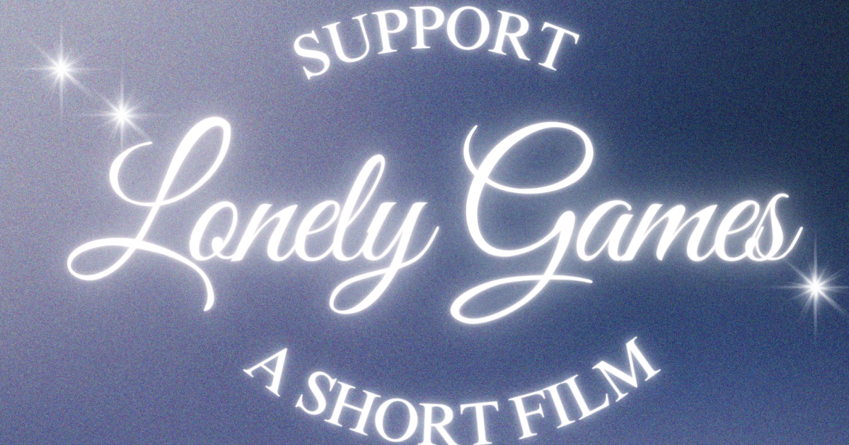 Lonely Games: A SCAD Directing the Narrative Film | Indiegogo