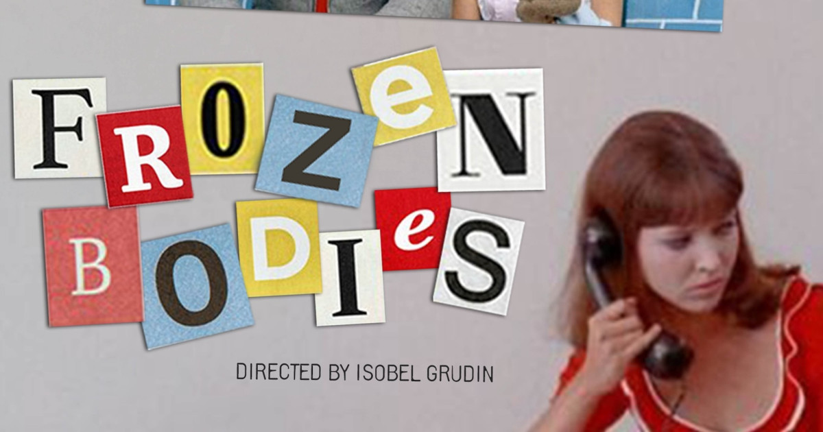Frozen Bodies - Thesis Short Film | Indiegogo