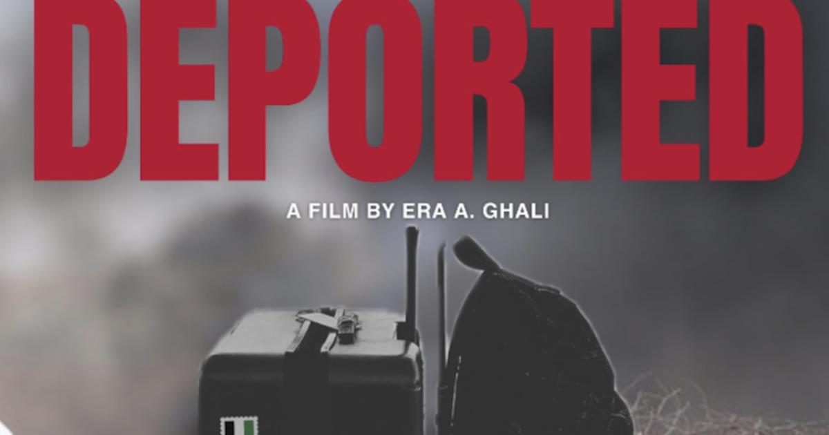 DEPORTED | Indiegogo