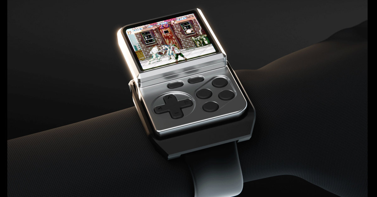 RetroWatch | Indiegogo