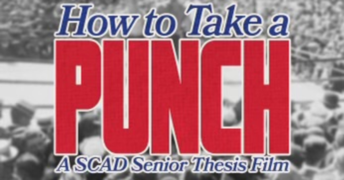 How to Take a Punch | Indiegogo