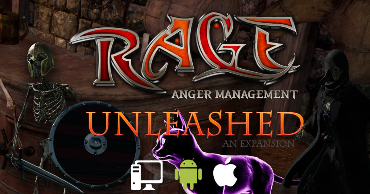 RAGE: Anger Management | Indiegogo