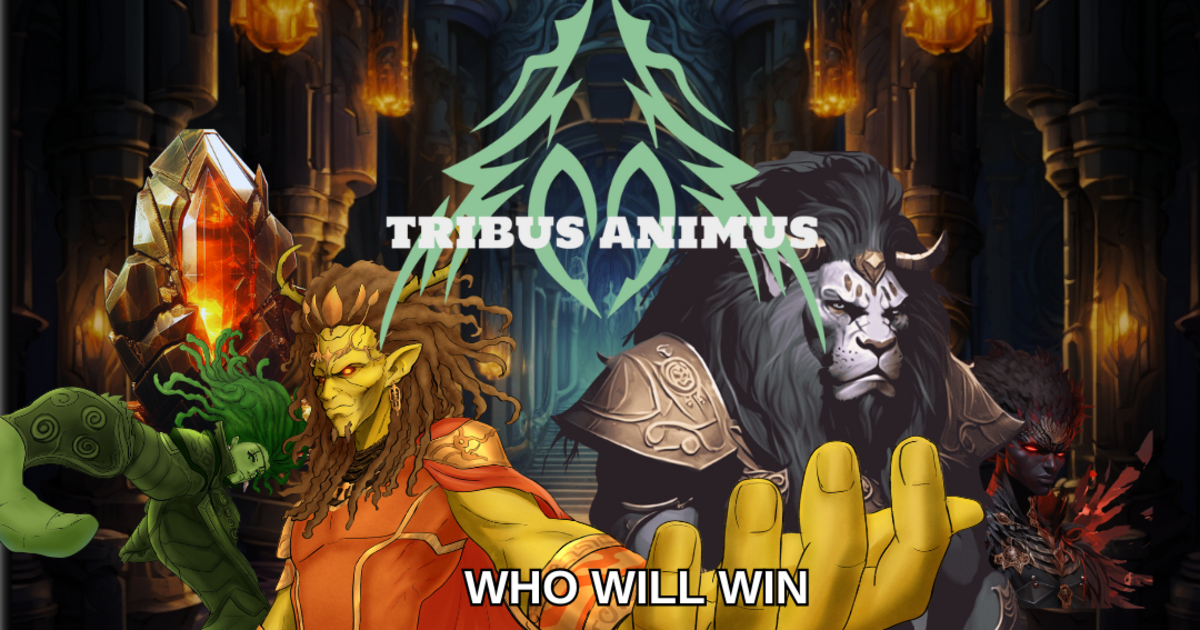 Tribus Animus: Pilot Episode | Indiegogo