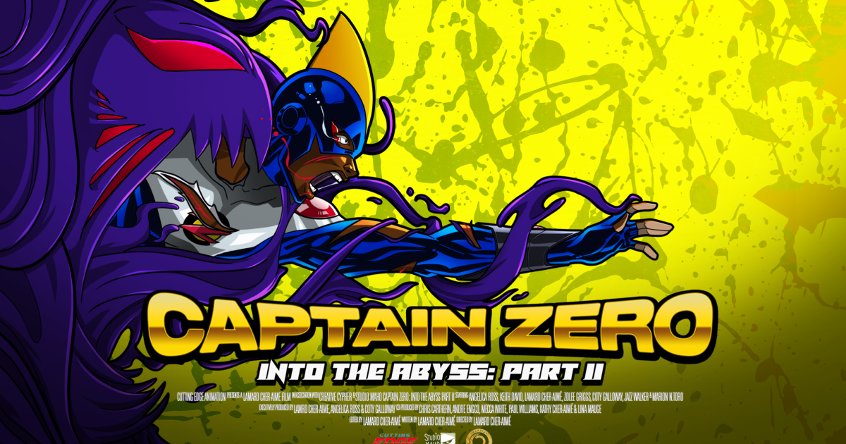 Captain Zero: Film Festival Tour | Indiegogo