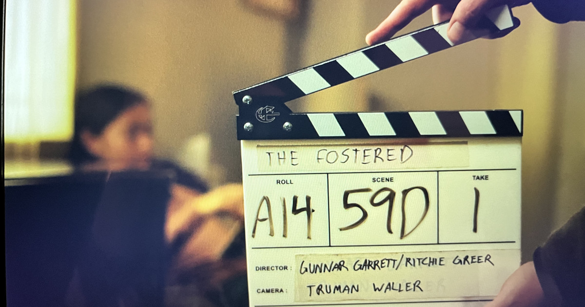 The Fostered Feature Film Post Production | Indiegogo