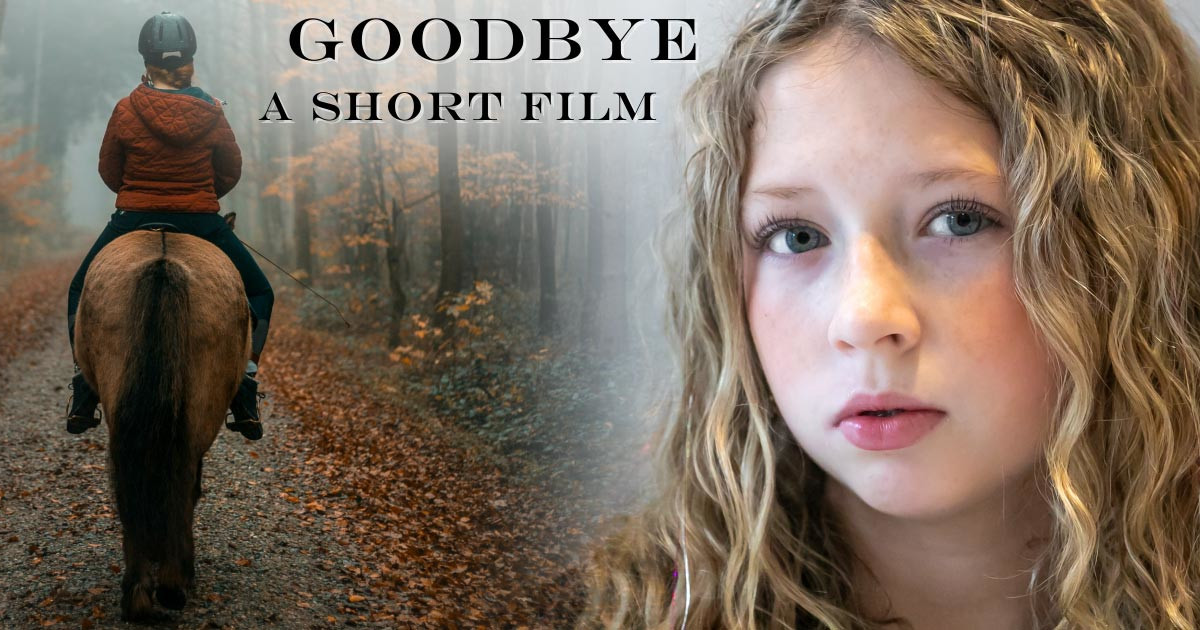 Goodbye Short Film: Learning To Grieve | Indiegogo