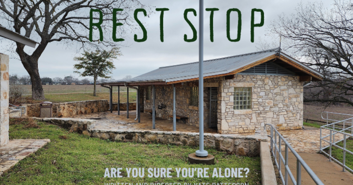 Rest Stop: Short Film | Indiegogo
