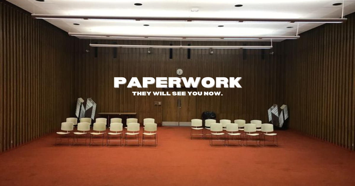 Paperwork - A Senior Thesis Film | Indiegogo