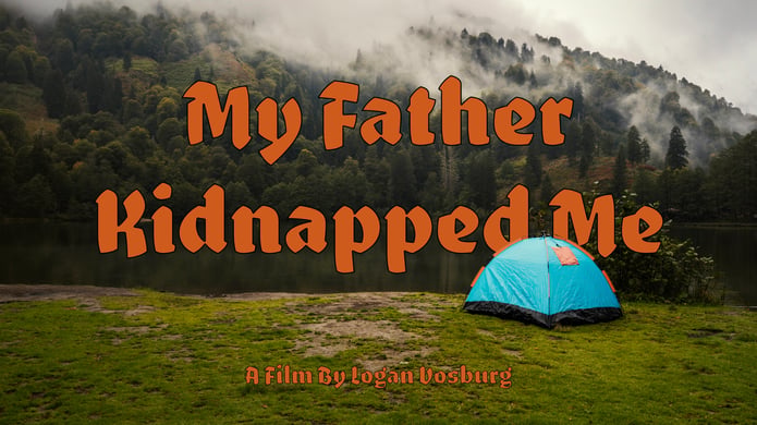 My Father Kidnapped Me - A Short Film | Indiegogo