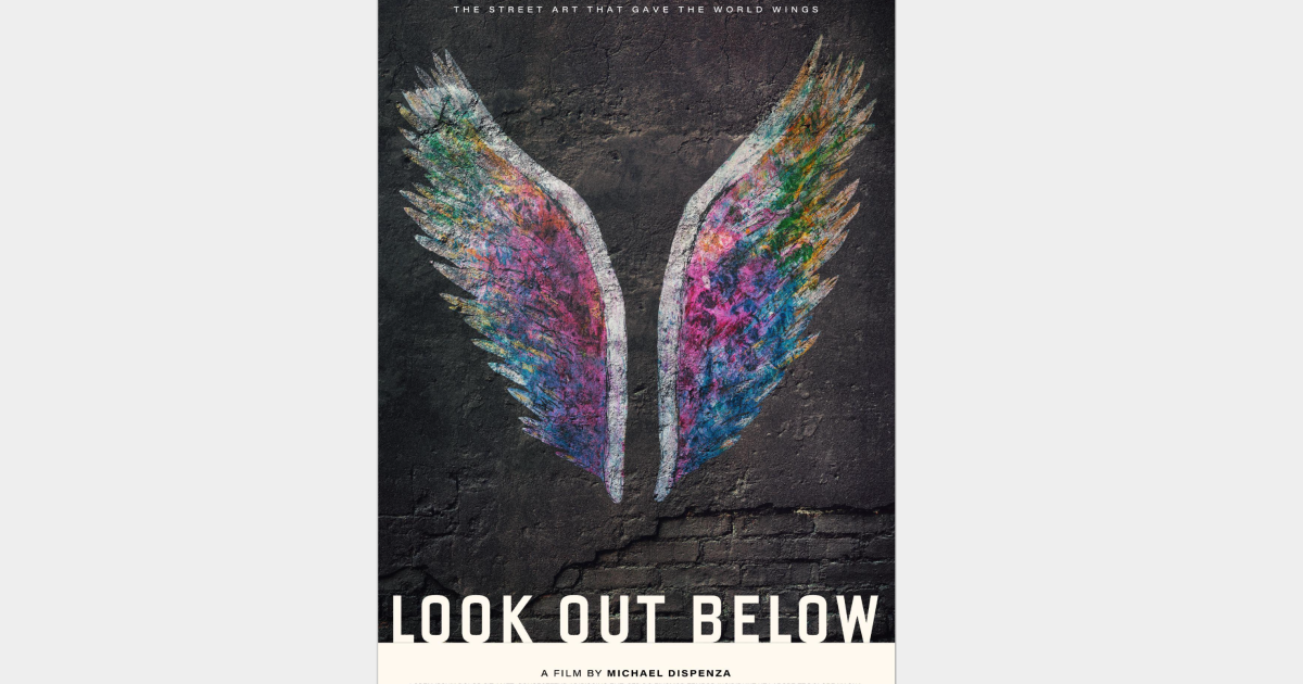 LOOK OUT BELOW: The Global Angel Wings Documentary | Indiegogo