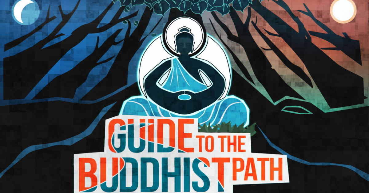 Guide to the Buddhist Path: Phase 1 | Indiegogo