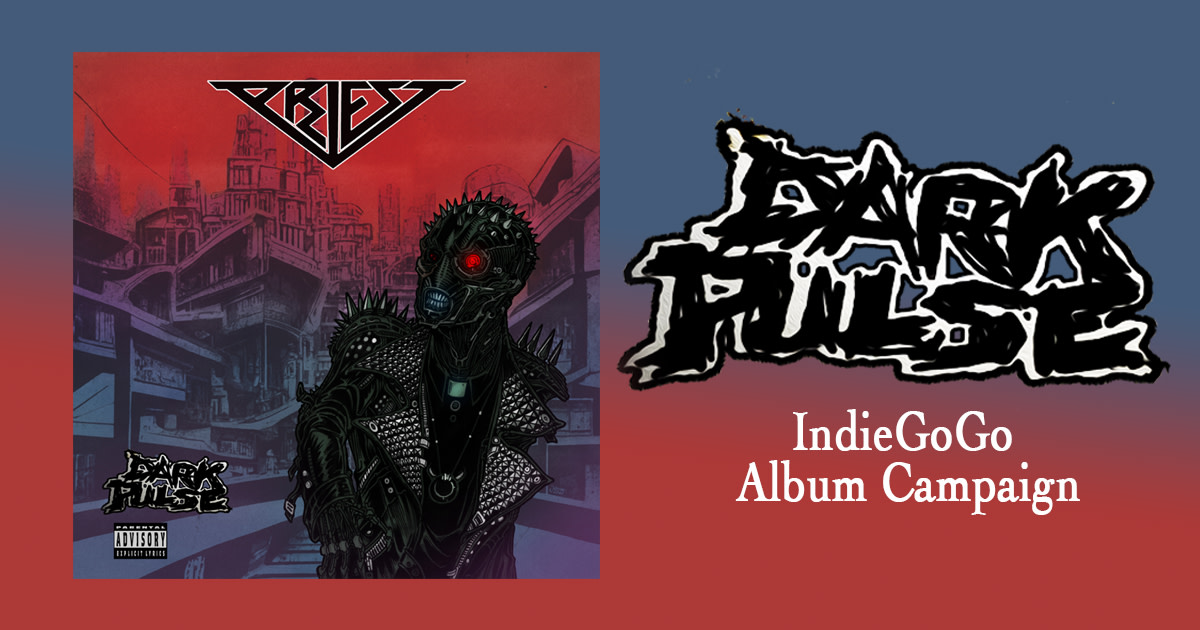 DARK PULSE Album Fund | Indiegogo