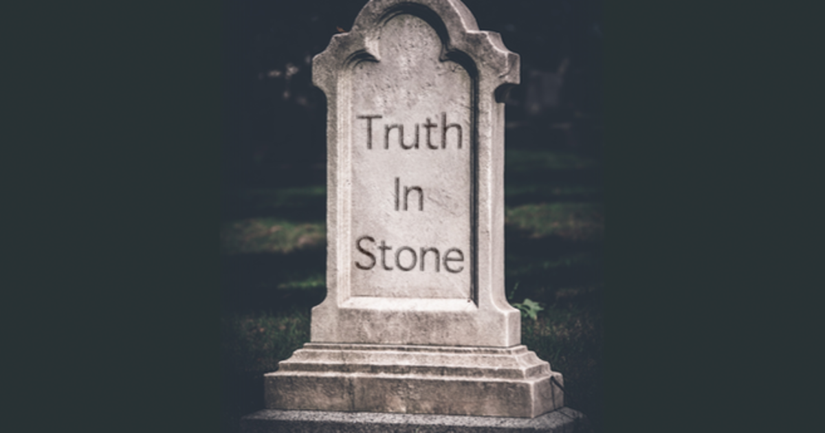 Truth in Stone short film | Indiegogo